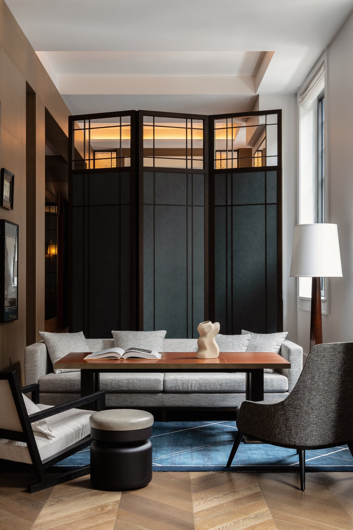 YINJISPACE - Make Architects x BAR Studio x Capella Sydney Hotel